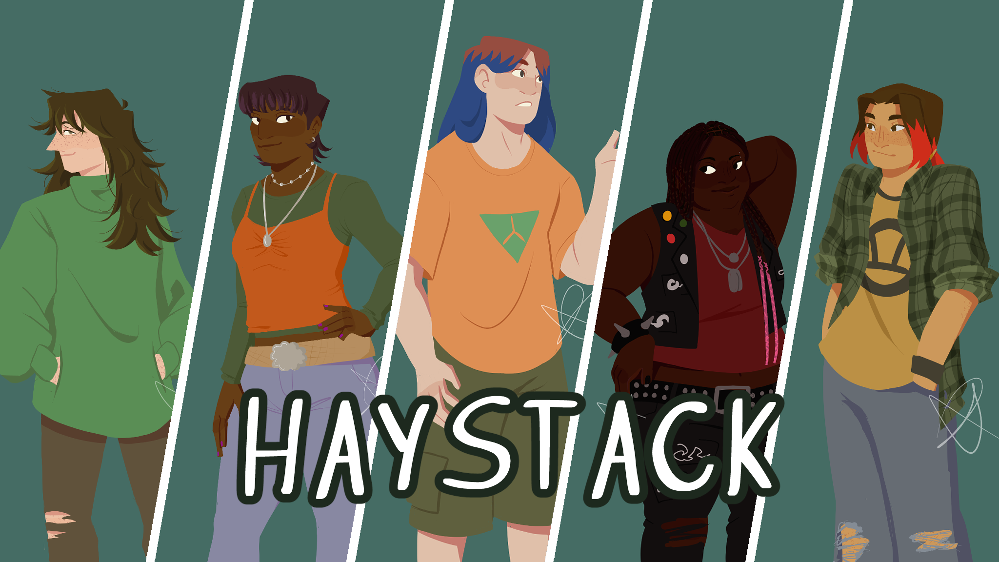 Haystack | Characters